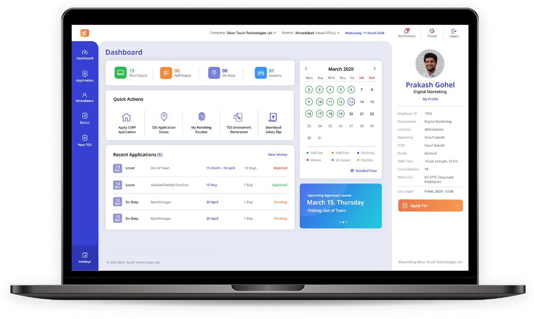 Schedule Free Demo | HR Management Software - PowerHR360