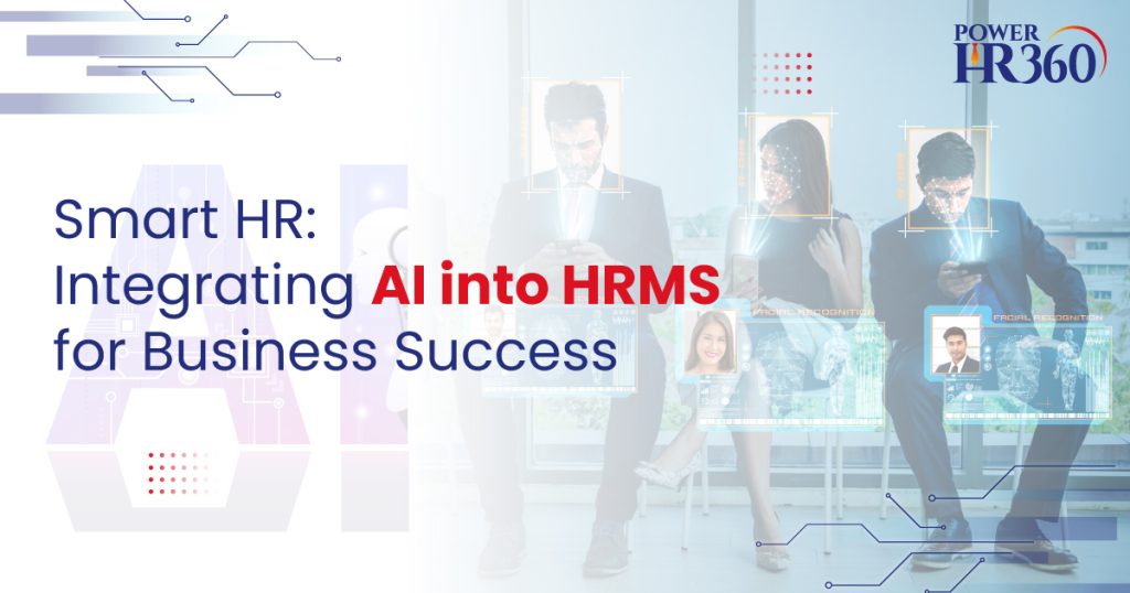 AI-Based HRMS Software: Transform your Workforce for the Future