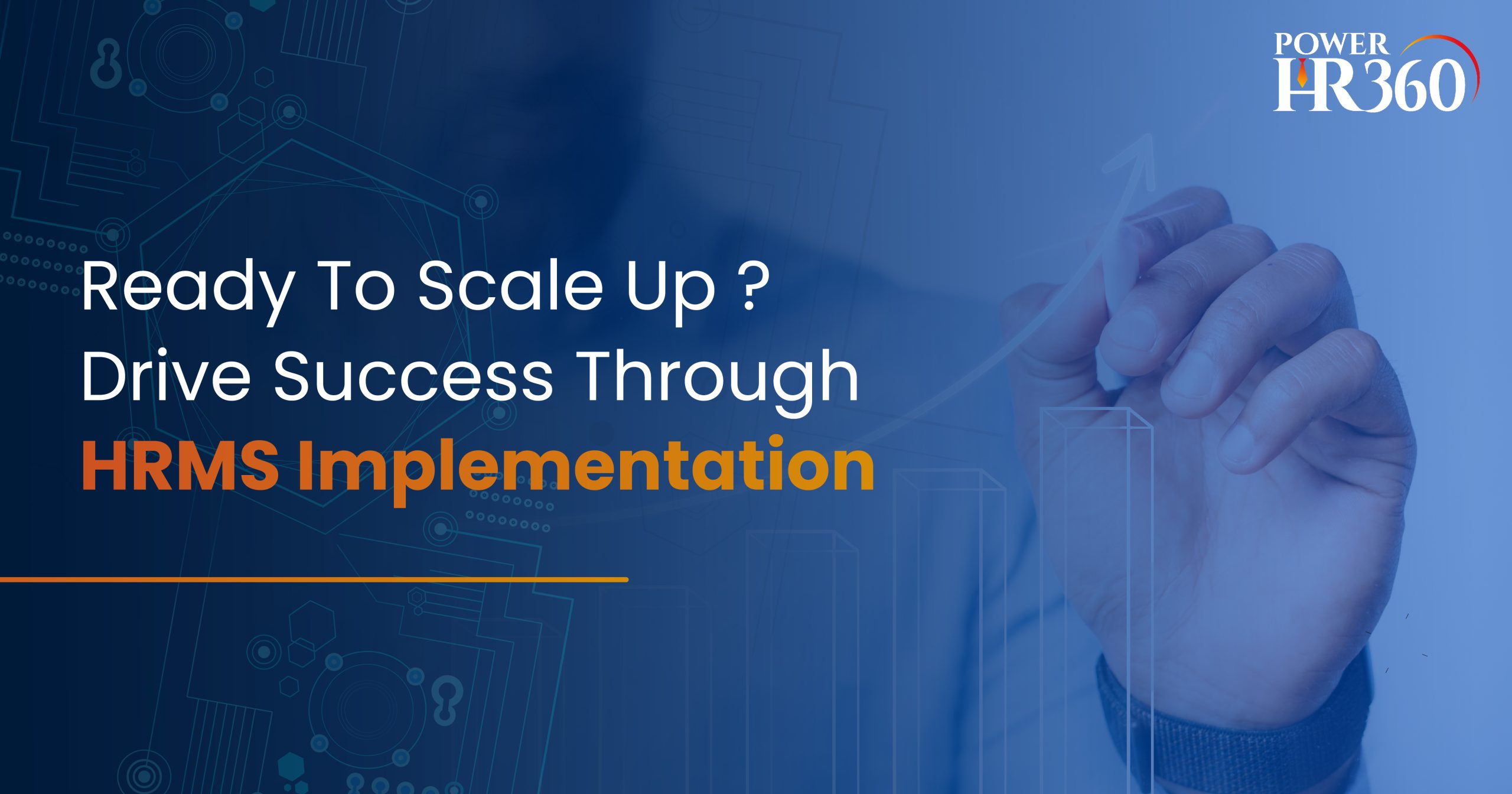 HRMS Implementation Plan & Strategy: Your 8-Step Checklist