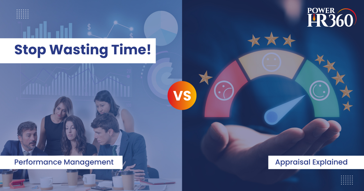 Performance Appraisal And Performance Management | Power HR
