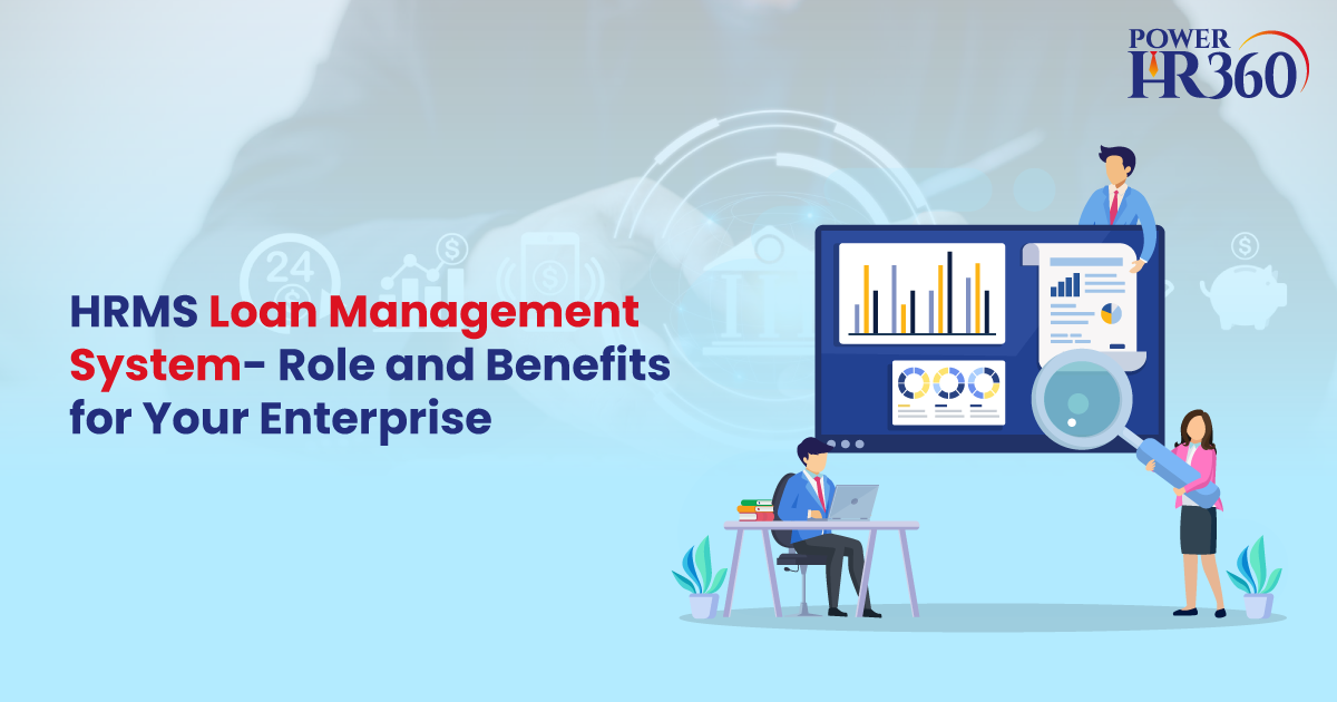 Efficient HRMS Loan Management System for Employee Loans